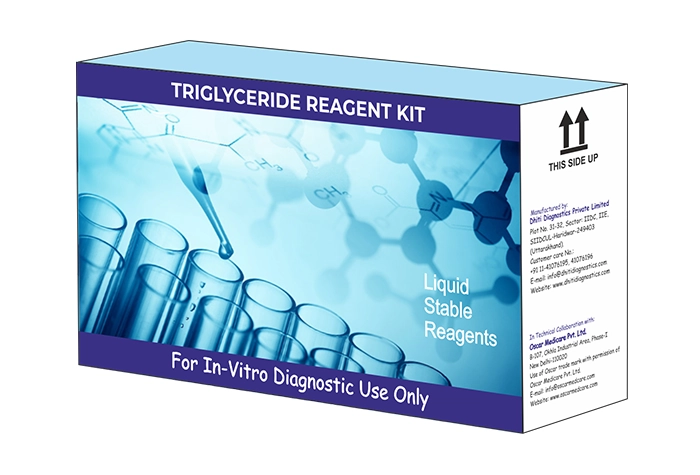 Triglyceride - Oscar Bio