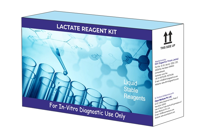 Lactate - Oscar Bio