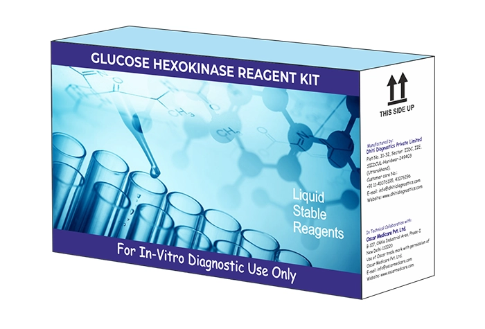 Glucose Hexokinase - Oscar Bio